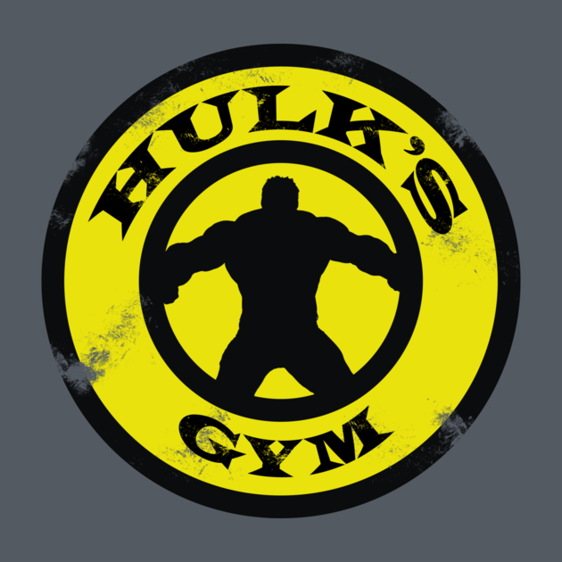 Hulks Gym - So Geekin' AwesomeSo Geekin' Awesome