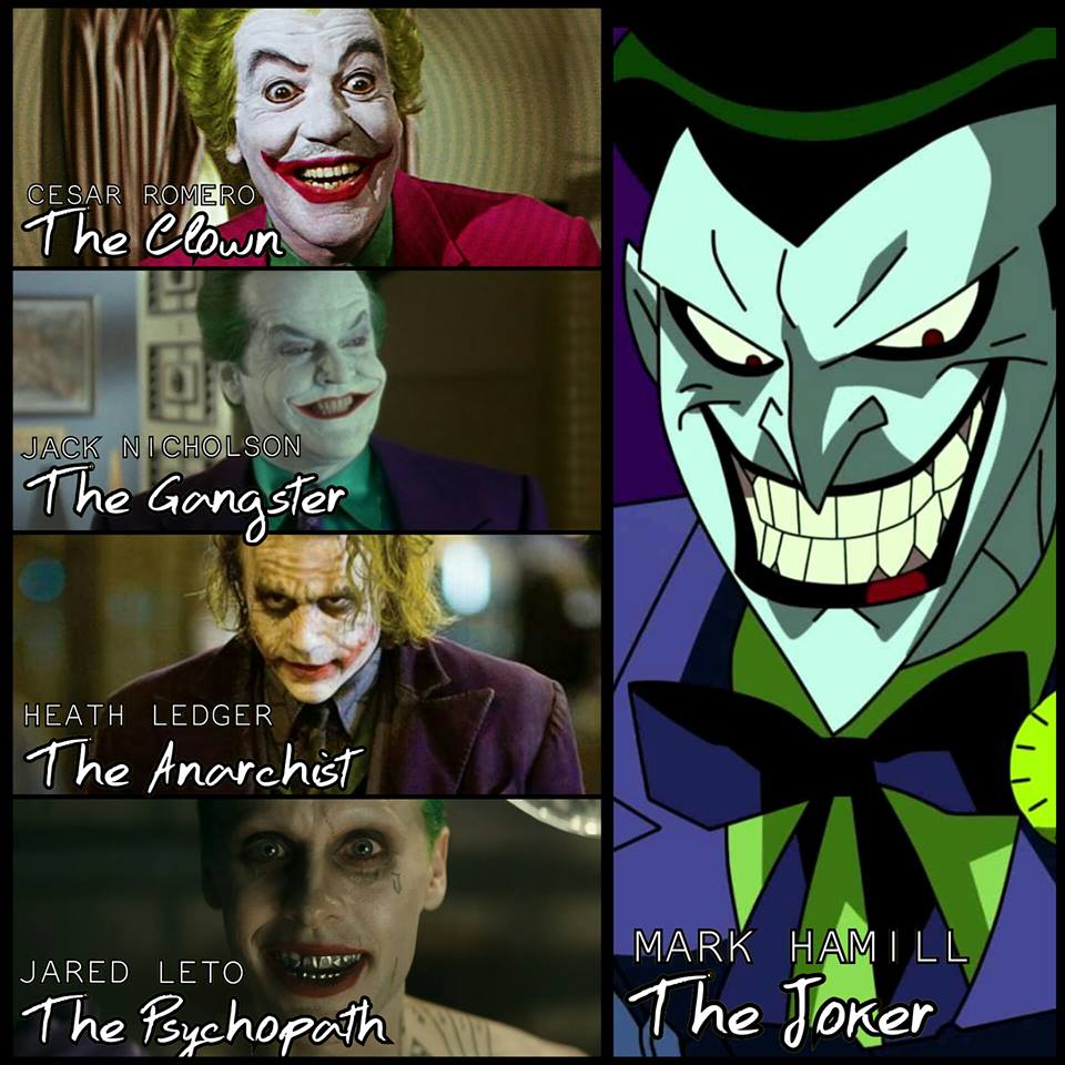 It's Official: Mark Hamill will Voice The Joker in The Killing Joke ...