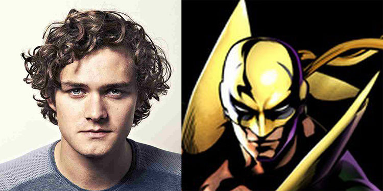 Iron Fist Actor Revealed - So Geekin' AwesomeSo Geekin' Awesome